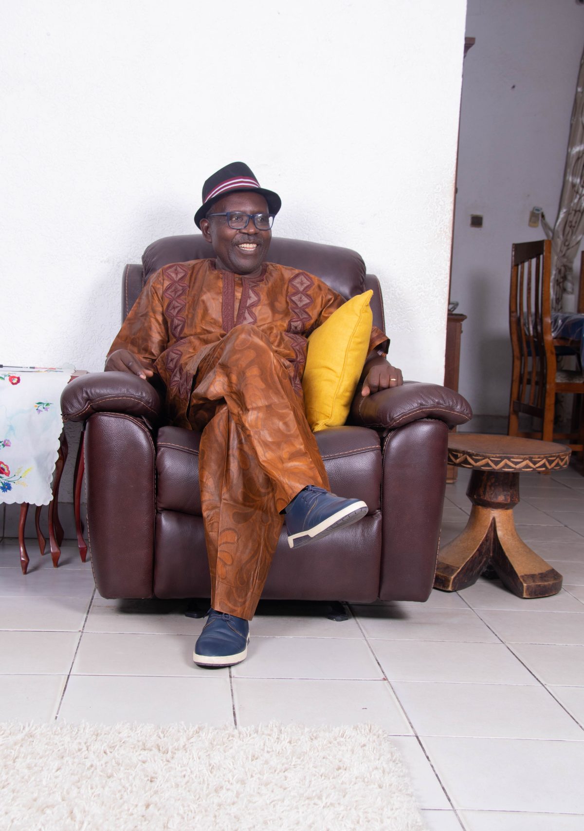 TESHO Personnel - Tesho Ltd